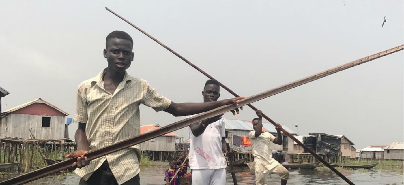 Water as Protector: Divinities of Vodoun in Benin | Culturally Modified