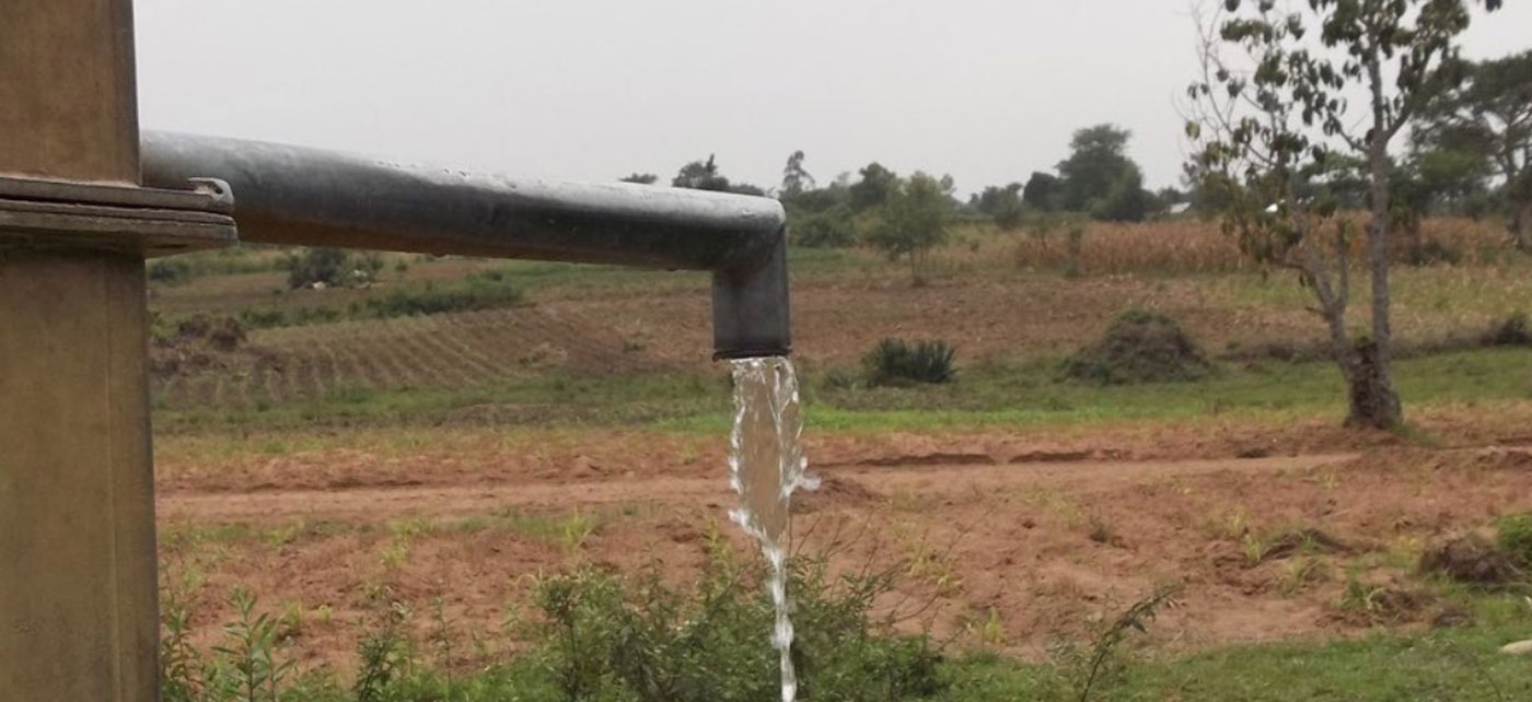 Developing a Way to Measure Water Insecurity | Culturally Modified